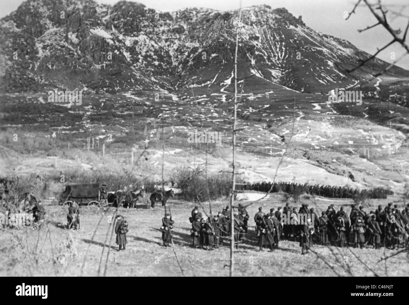 German wehrmacht crimea 1941 hi-res stock photography and images - Alamy