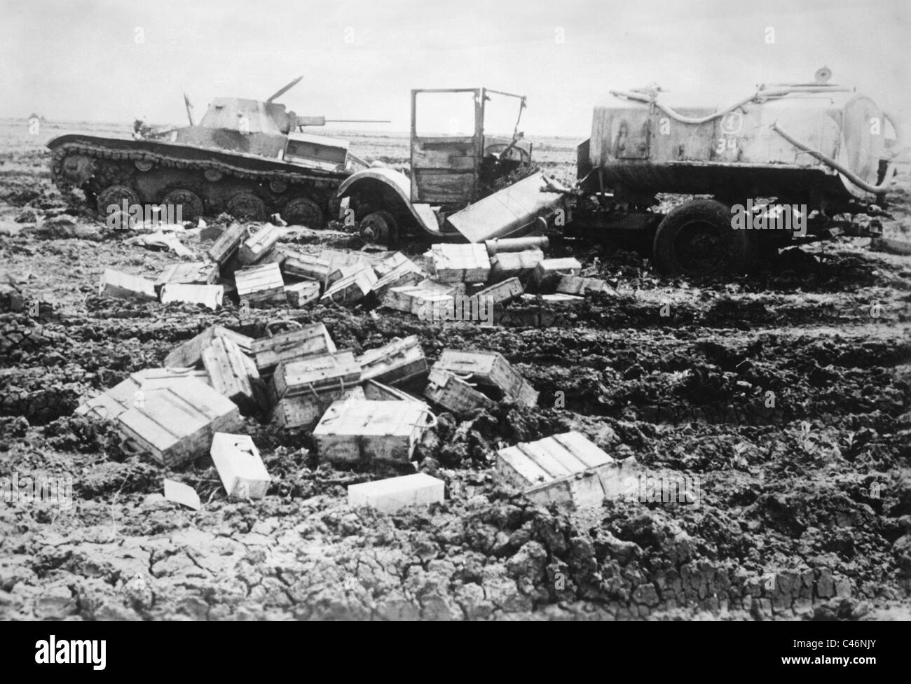 German wehrmacht crimea 1941 hi-res stock photography and images - Alamy