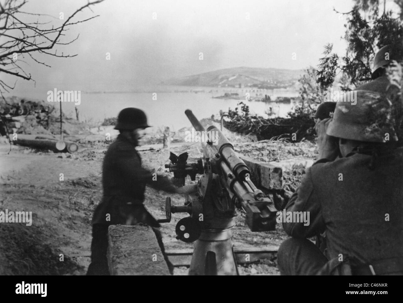 Second World War: The German Wehrmacht on Crimea 1941 - 1942 ...