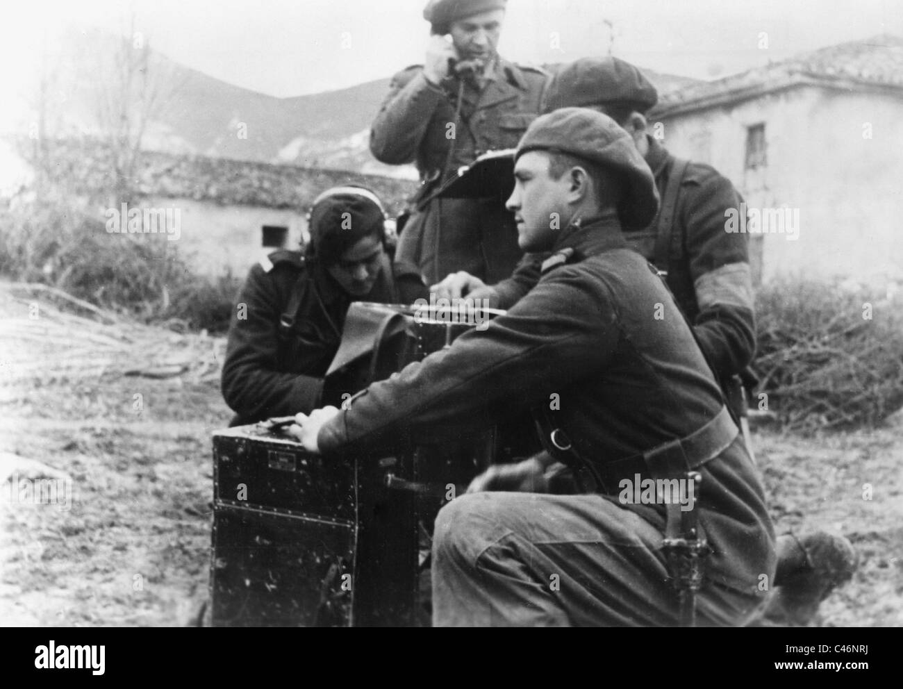 German wehrmacht crimea 1941 hi-res stock photography and images - Alamy