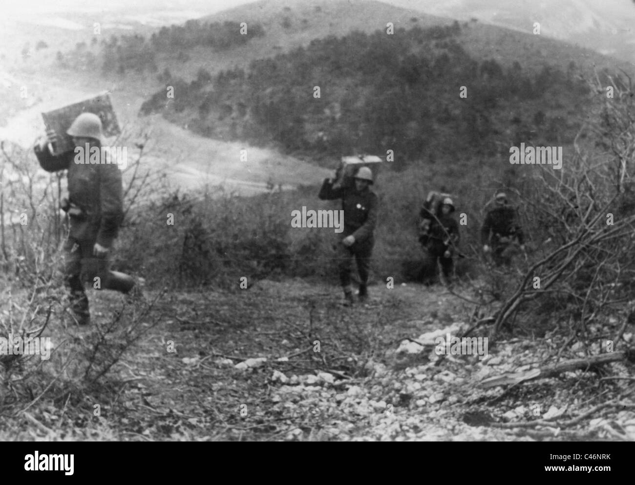 German wehrmacht crimea 1941 hi-res stock photography and images - Alamy