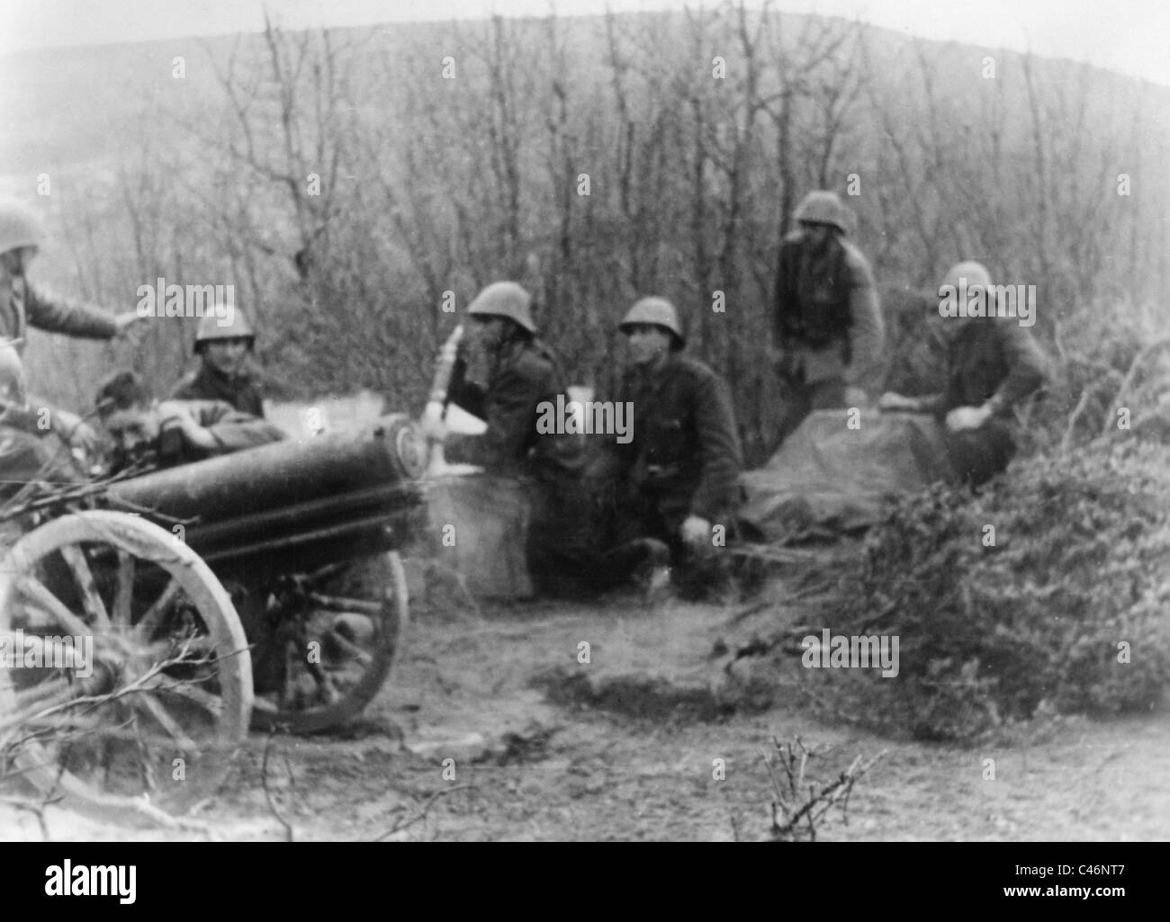 German wehrmacht crimea 1941 Black and White Stock Photos & Images - Alamy