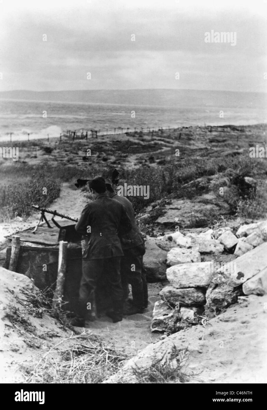 Second World War: The German Wehrmacht on Crimea 1941 - 1942 ...
