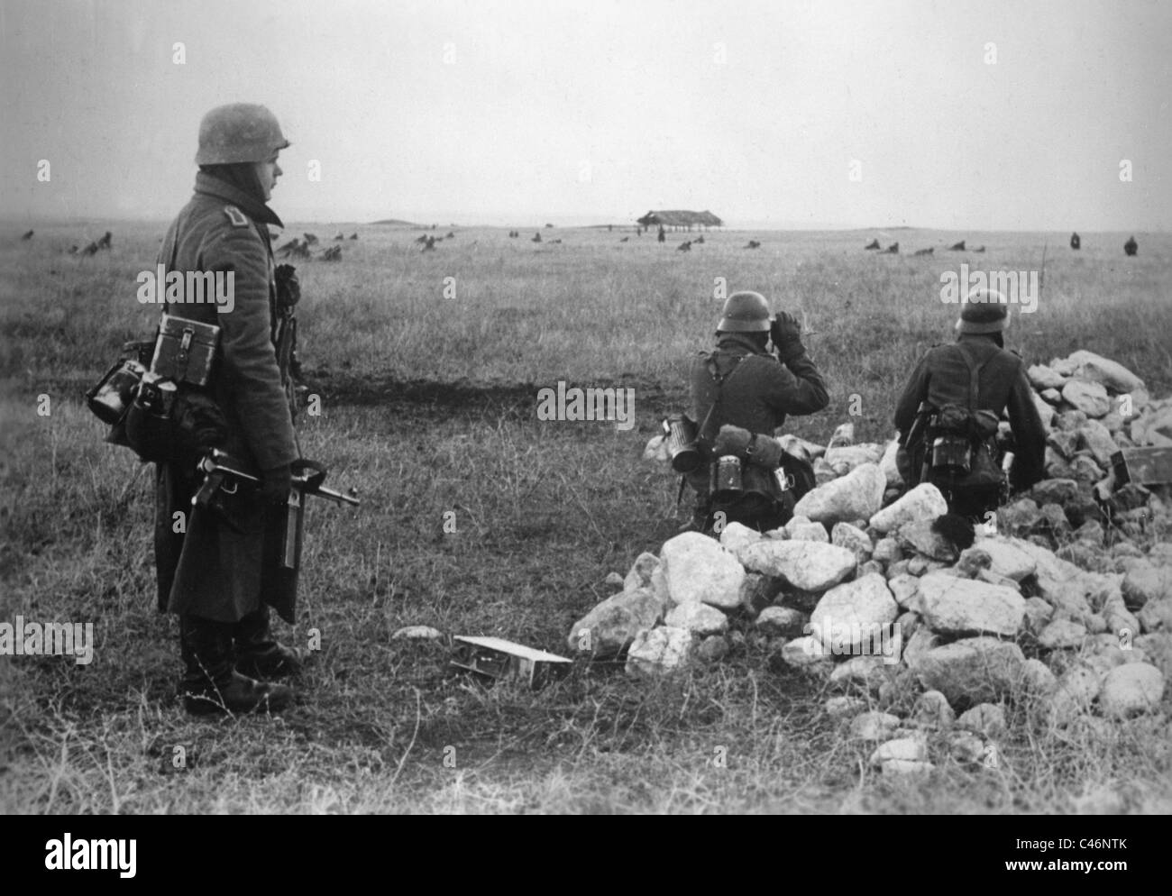 German wehrmacht crimea 1941 hi-res stock photography and images - Alamy
