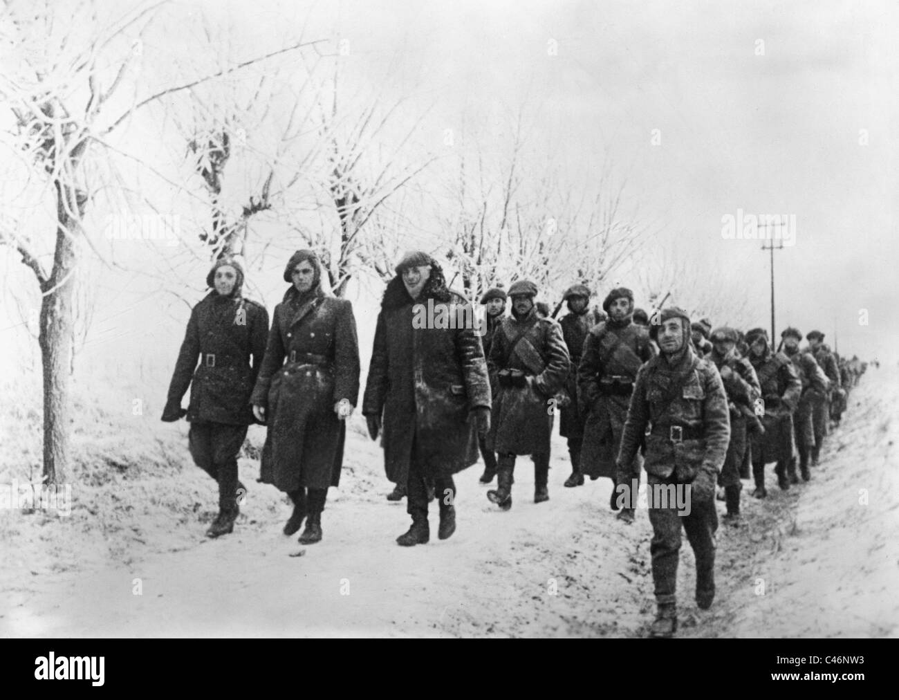 Second World War: The German Wehrmacht on Crimea 1941 - 1942 ...
