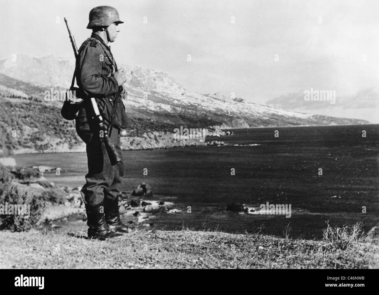 German wehrmacht crimea 1941 hi-res stock photography and images - Alamy