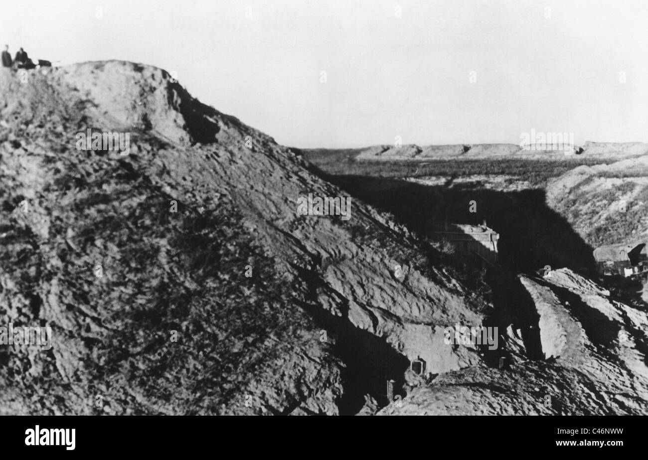 Second World War: The German Wehrmacht on Crimea 1941 - 1942 ...