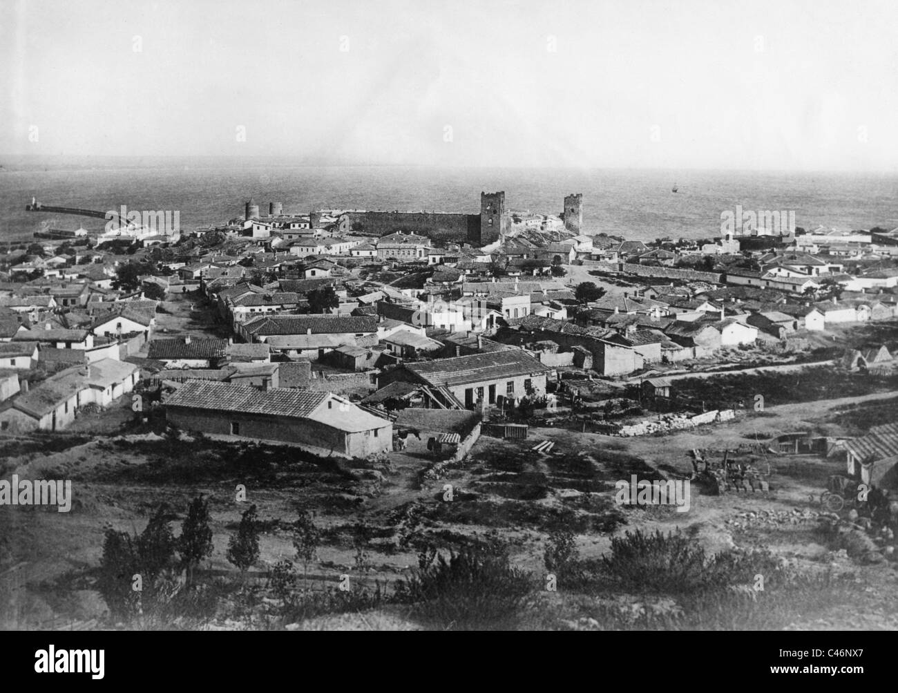 German wehrmacht crimea 1941 hi-res stock photography and images - Alamy