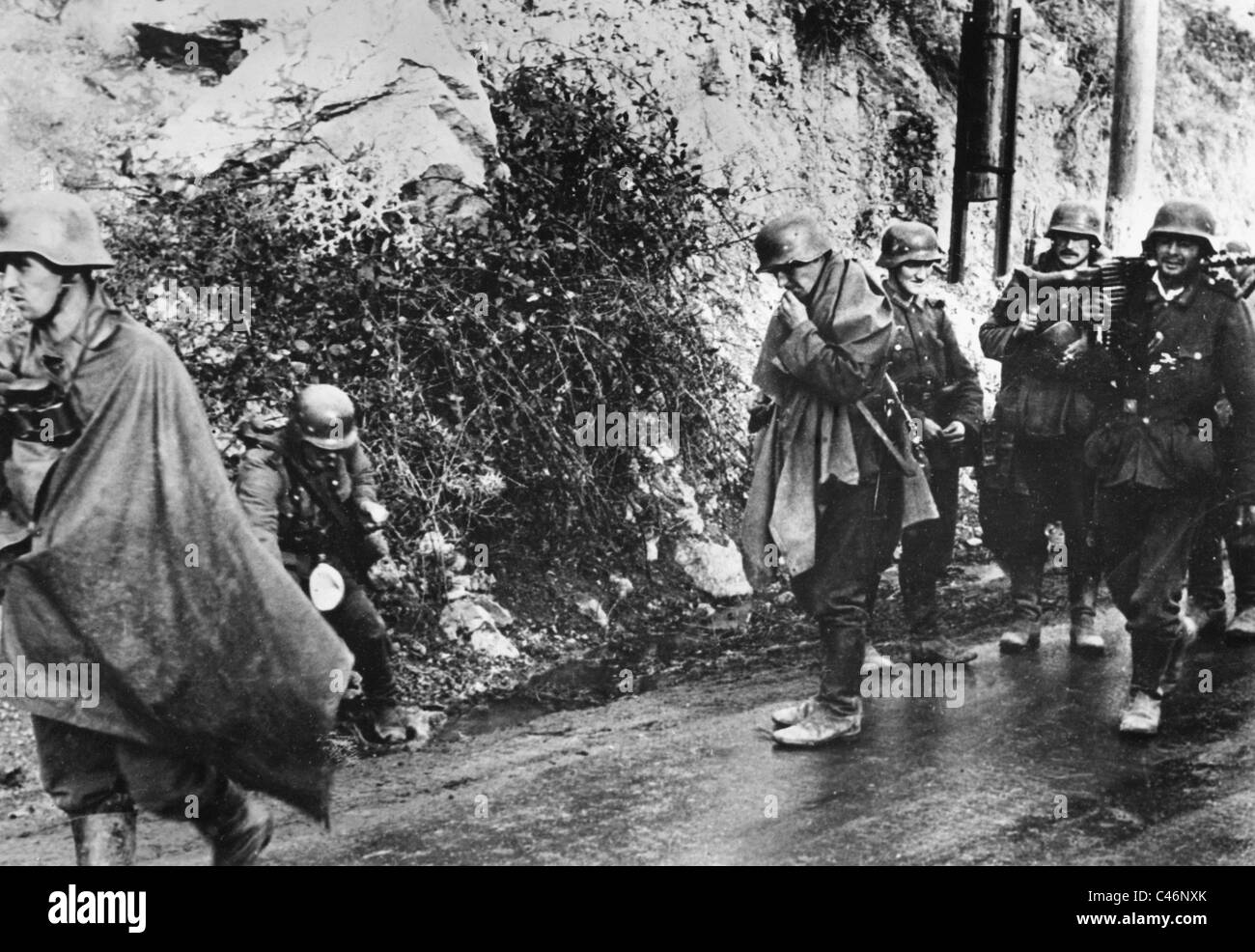 German wehrmacht crimea 1941 hi-res stock photography and images - Alamy