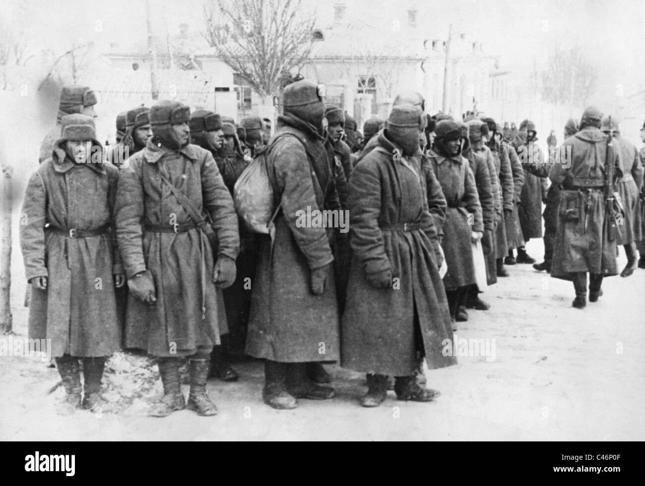 Second World War: The German Wehrmacht on Crimea 1941 - 1942 ...