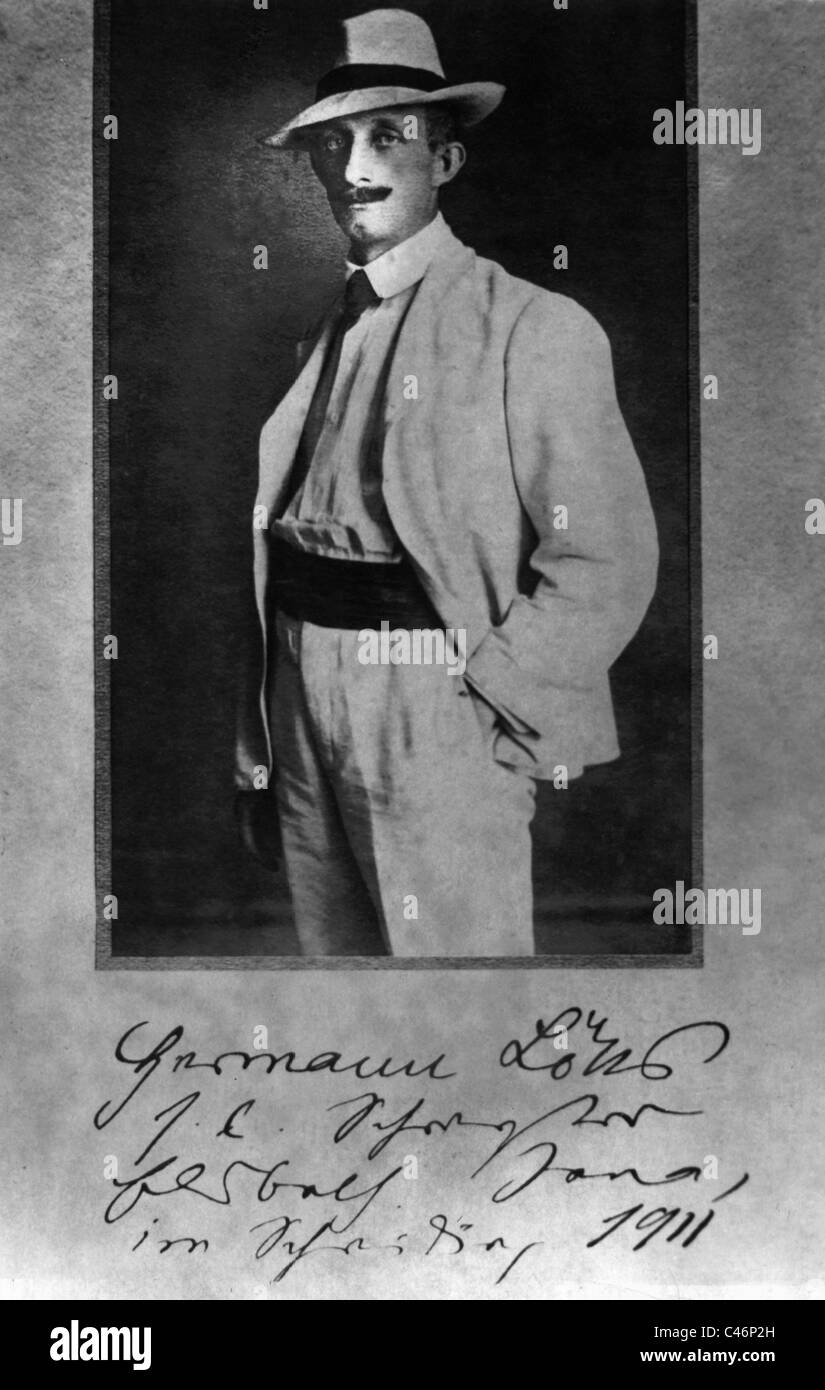 Hermann loens hi-res stock photography and images - Alamy