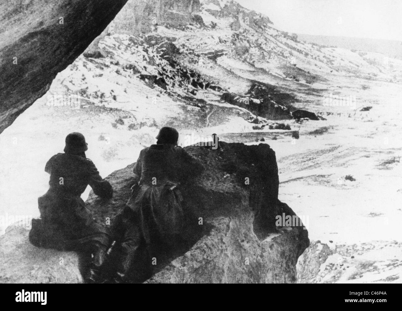 German wehrmacht crimea 1941 hi-res stock photography and images - Alamy