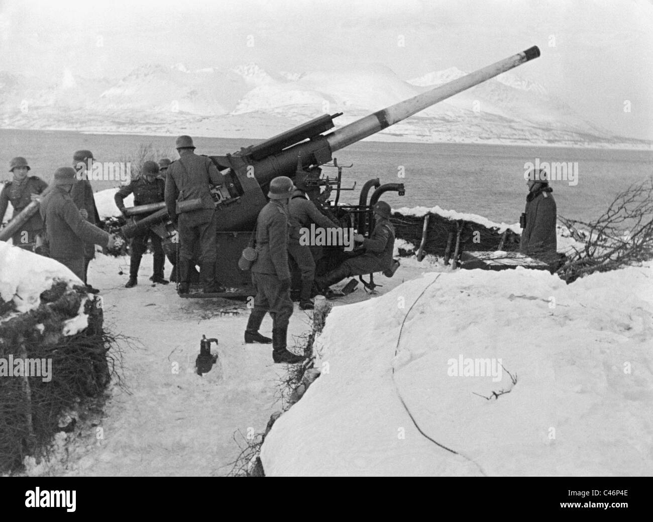 Second World War: The German Wehrmacht on Crimea 1941 - 1942 ...