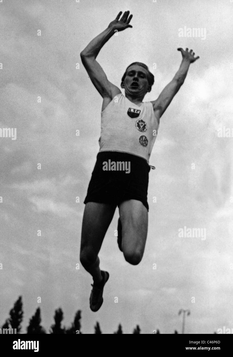 Lutz Long High Resolution Stock Photography and Images - Alamy