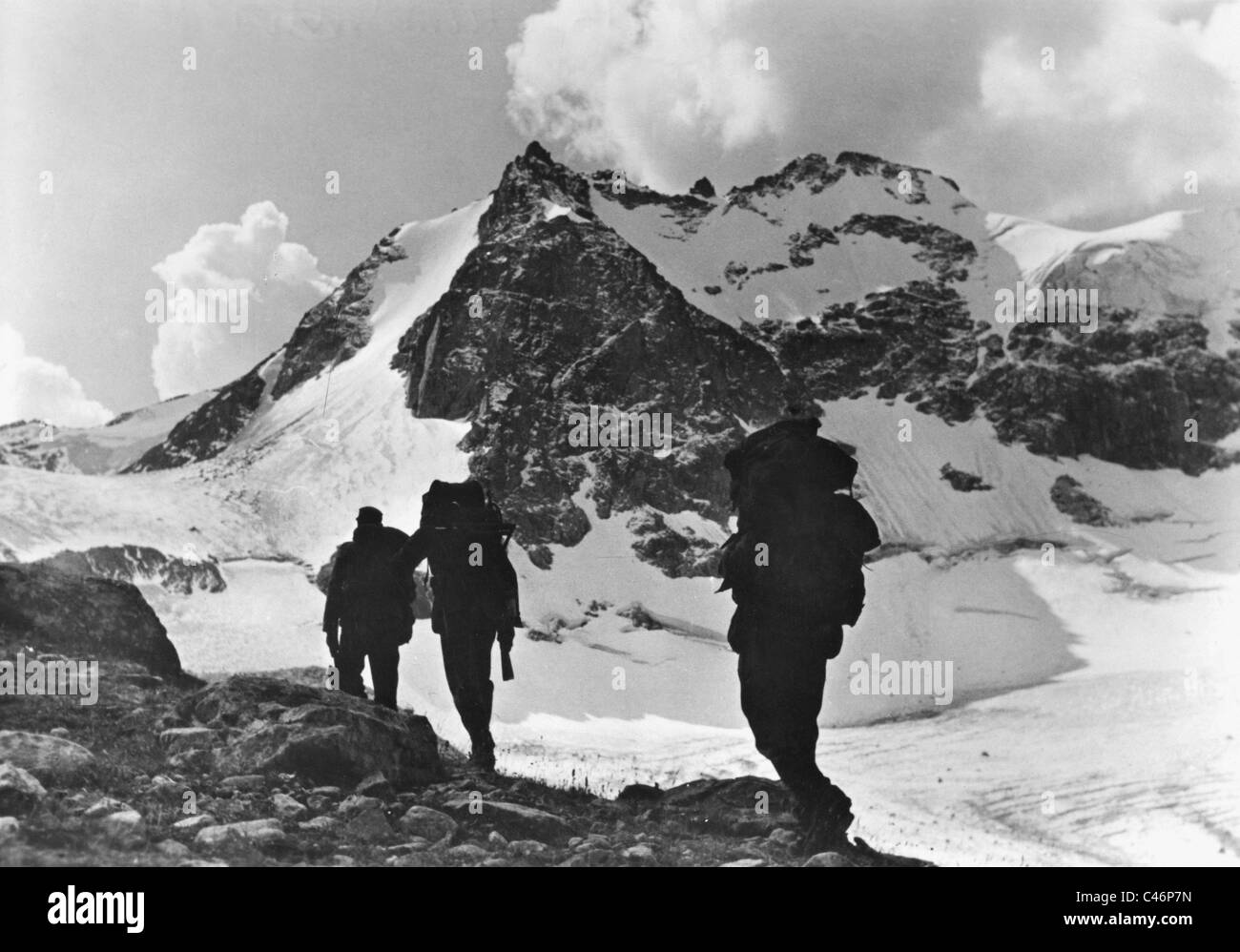Second World War: Eastern Front. The German Wehrmacht in the Caucasus ...