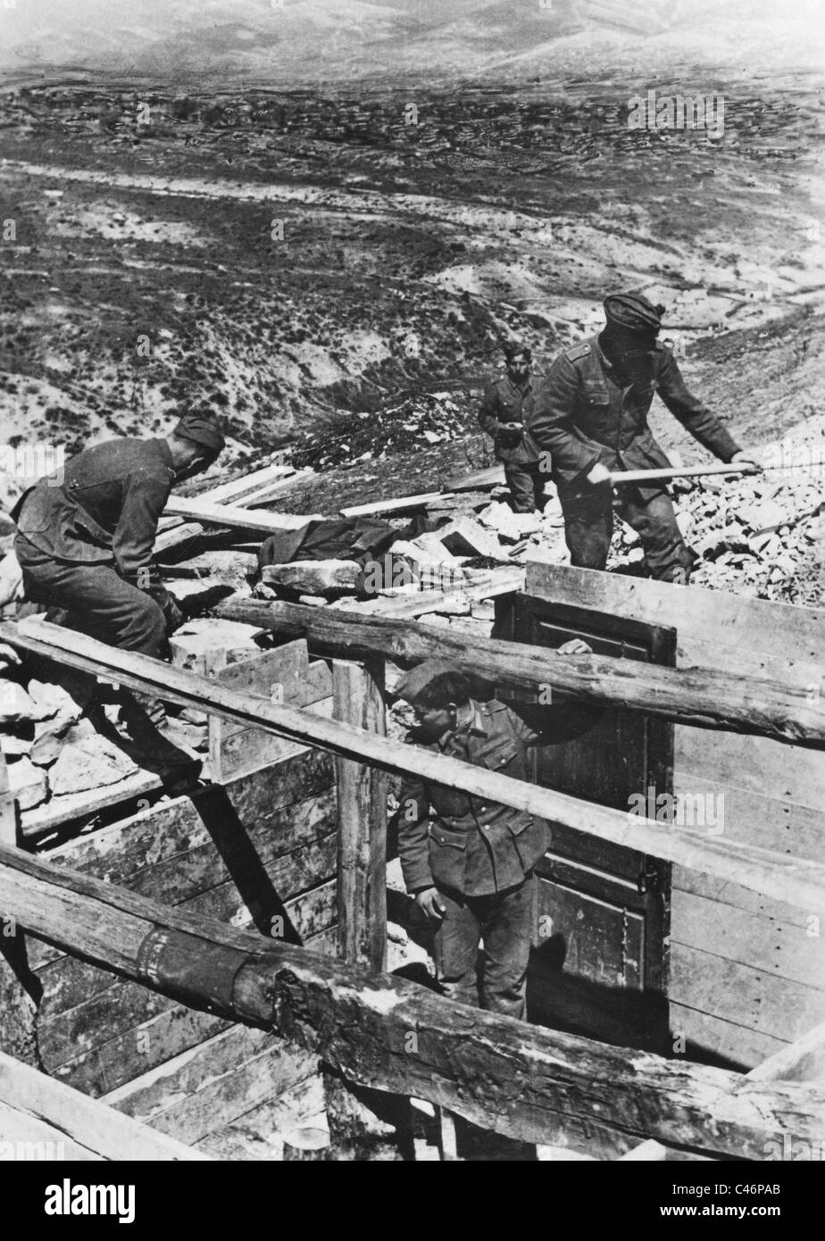 Wwii battle of caucasus soviet hi-res stock photography and images - Alamy