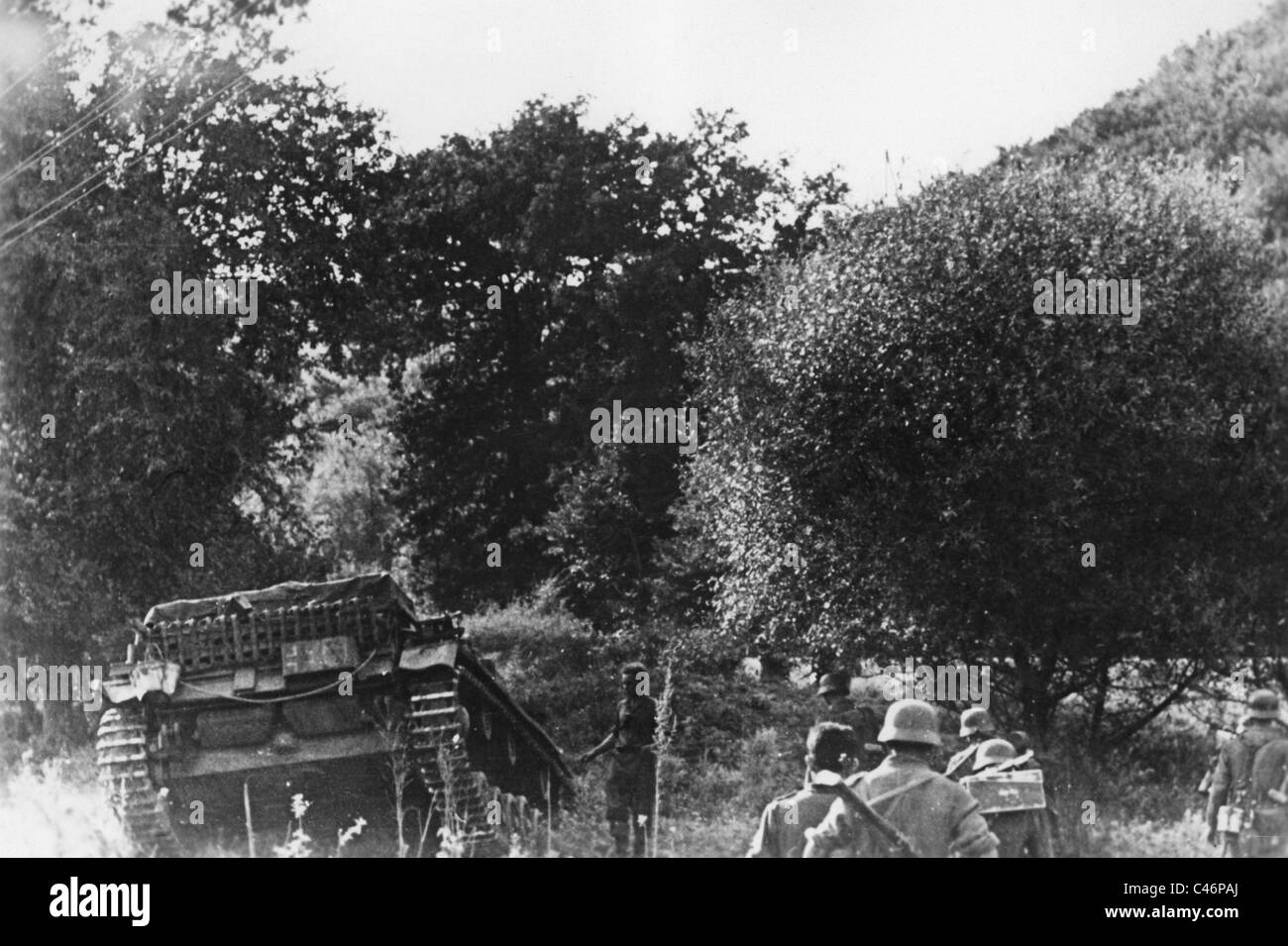 Wwii battle of caucasus soviet hi-res stock photography and images - Alamy
