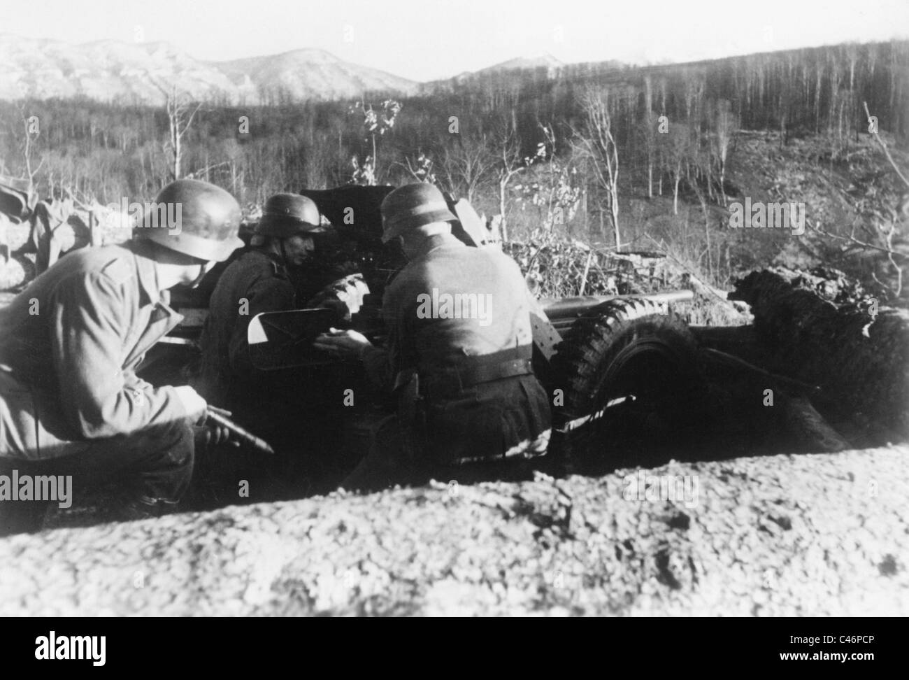 Wwii Battle Of Caucasus Soviet High Resolution Stock Photography and ...