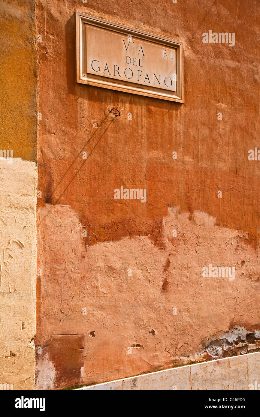 Roma abstract hi-res stock photography and images - Alamy