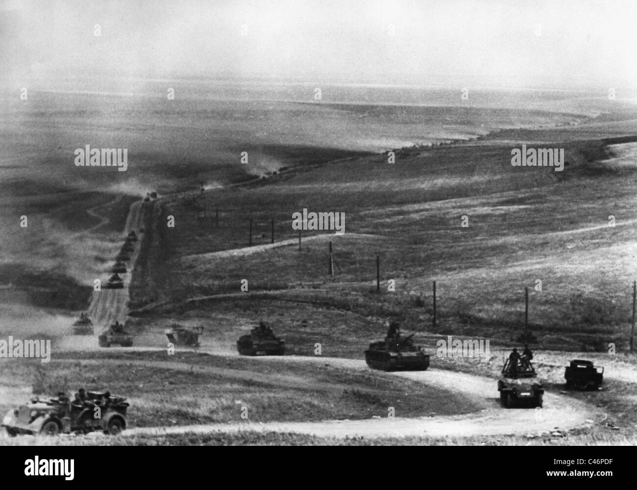 Caucasus 1942 hi-res stock photography and images - Alamy