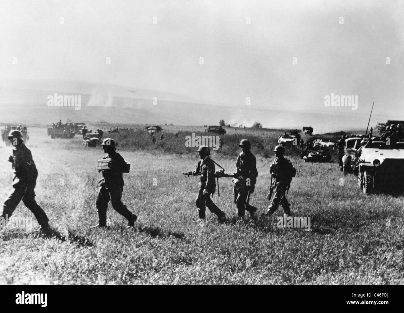 Wwii Battle Of Caucasus Soviet High Resolution Stock Photography and ...
