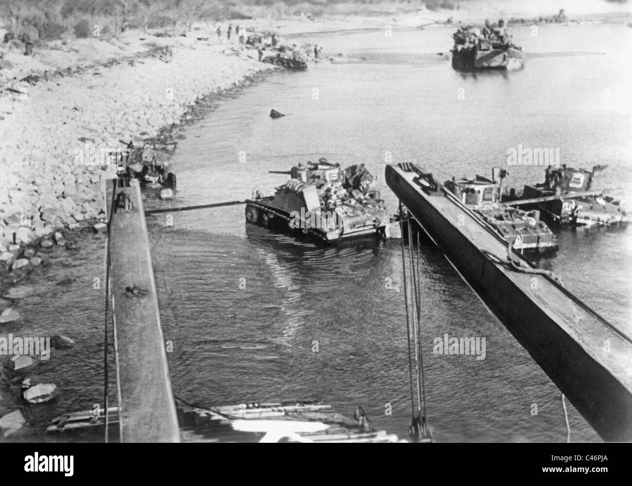 Second World War: Battle for Novorossiysk, 1942 - 1943 Stock Photo - Alamy