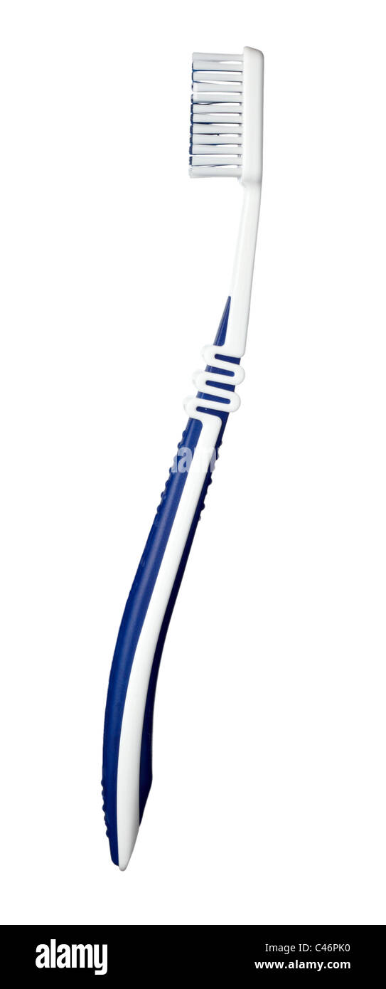 close up of a toothbrush Stock Photo - Alamy