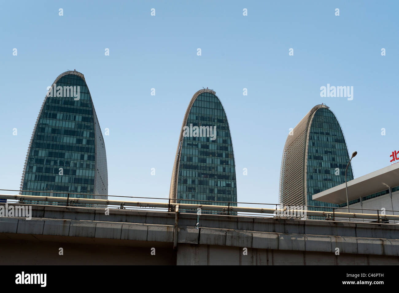 Xihuan plaza hi-res stock photography and images - Alamy