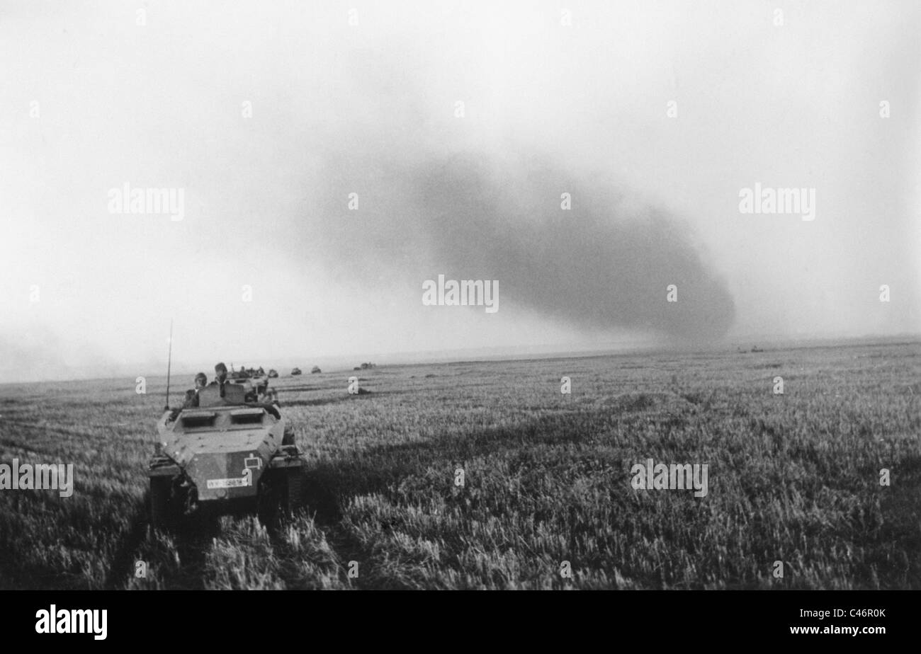 Second World War: Kuban River Front, 1942 - 1943 Stock Photo - Alamy