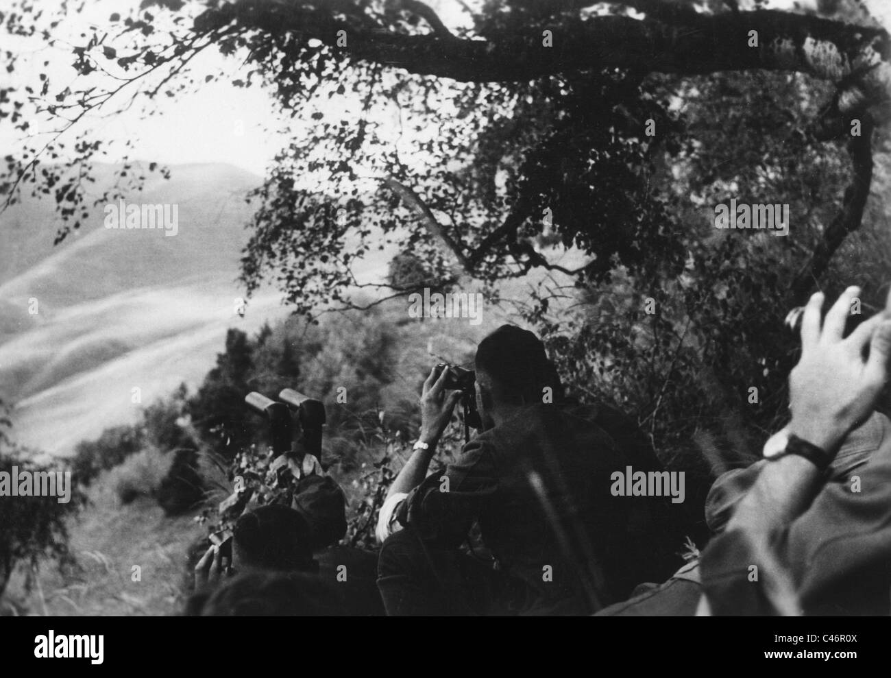 Second World War: Kuban River Front, 1942 - 1943 Stock Photo - Alamy