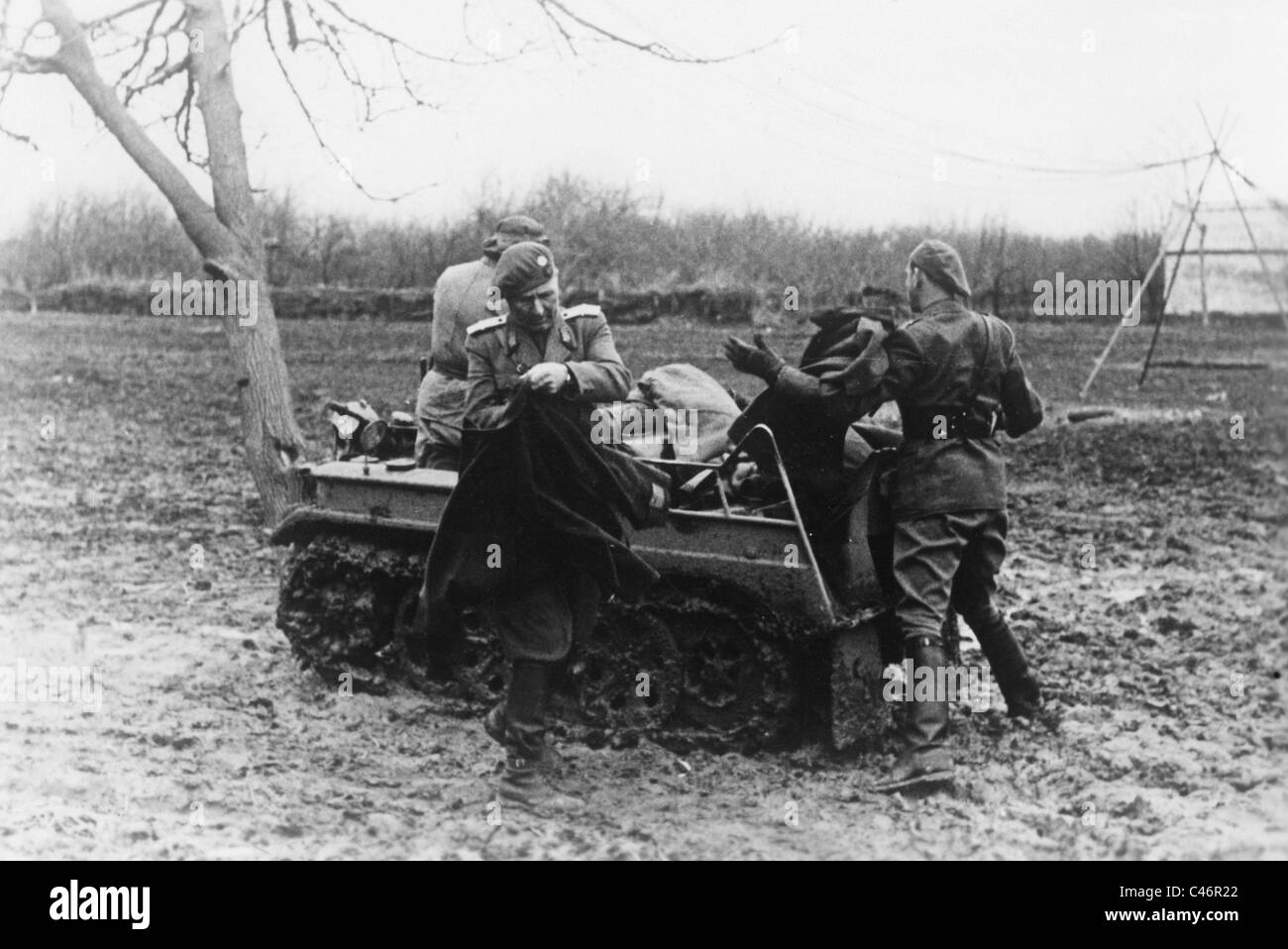 Kuban river front Black and White Stock Photos & Images - Alamy