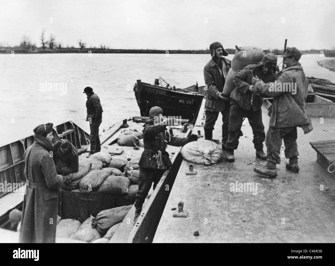 Wwii Battle Of Caucasus Taman High Resolution Stock Photography and ...