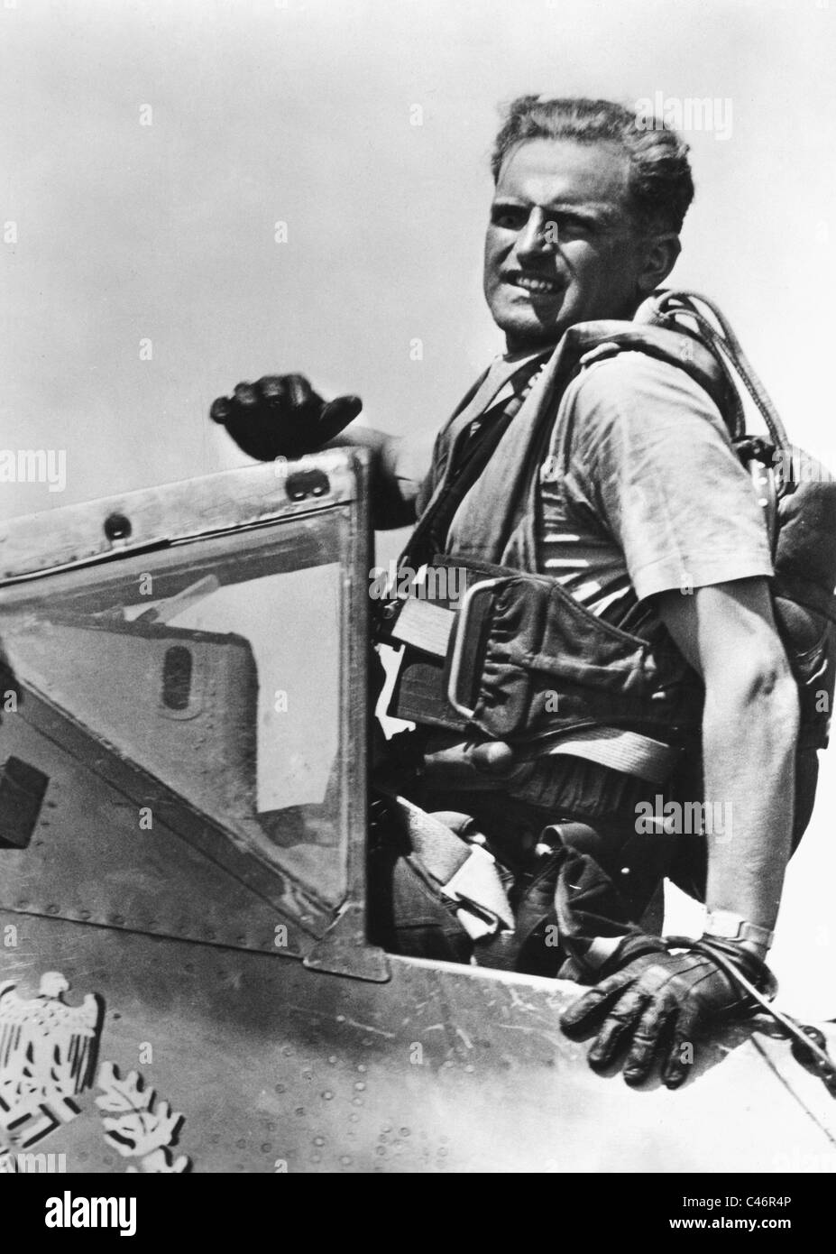 Second World War: German bridgehead at Kuban River, Taman Peninsula ...