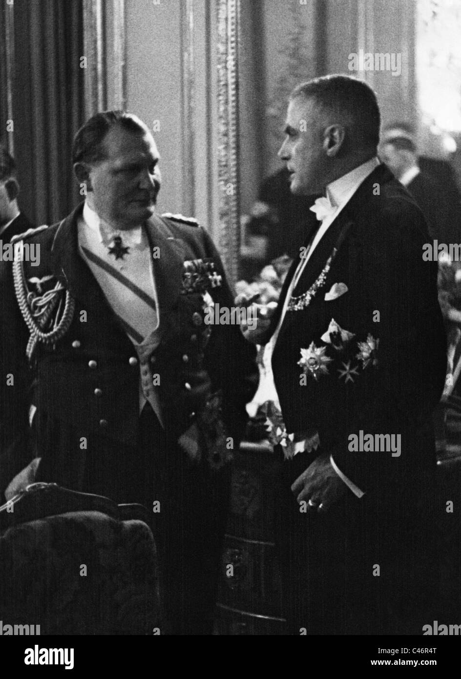 Hans-Georg von Mackensen Stock Photo - Alamy