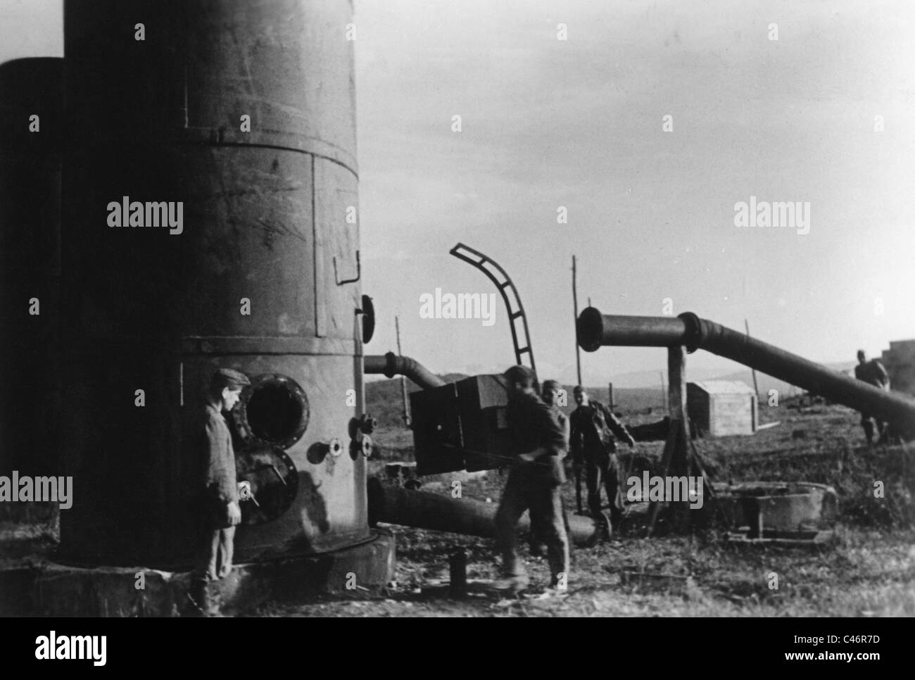Operation spring 1944 hi-res stock photography and images - Alamy