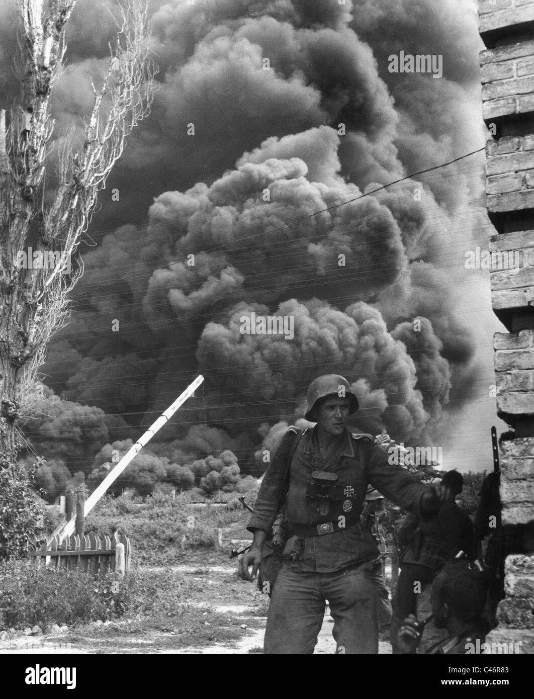 German war production 1944 hi-res stock photography and images - Alamy