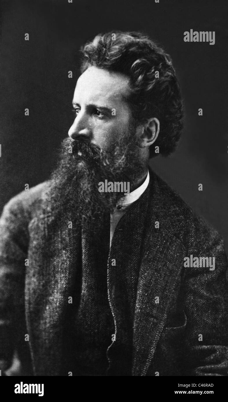 Hans makart hi-res stock photography and images - Alamy
