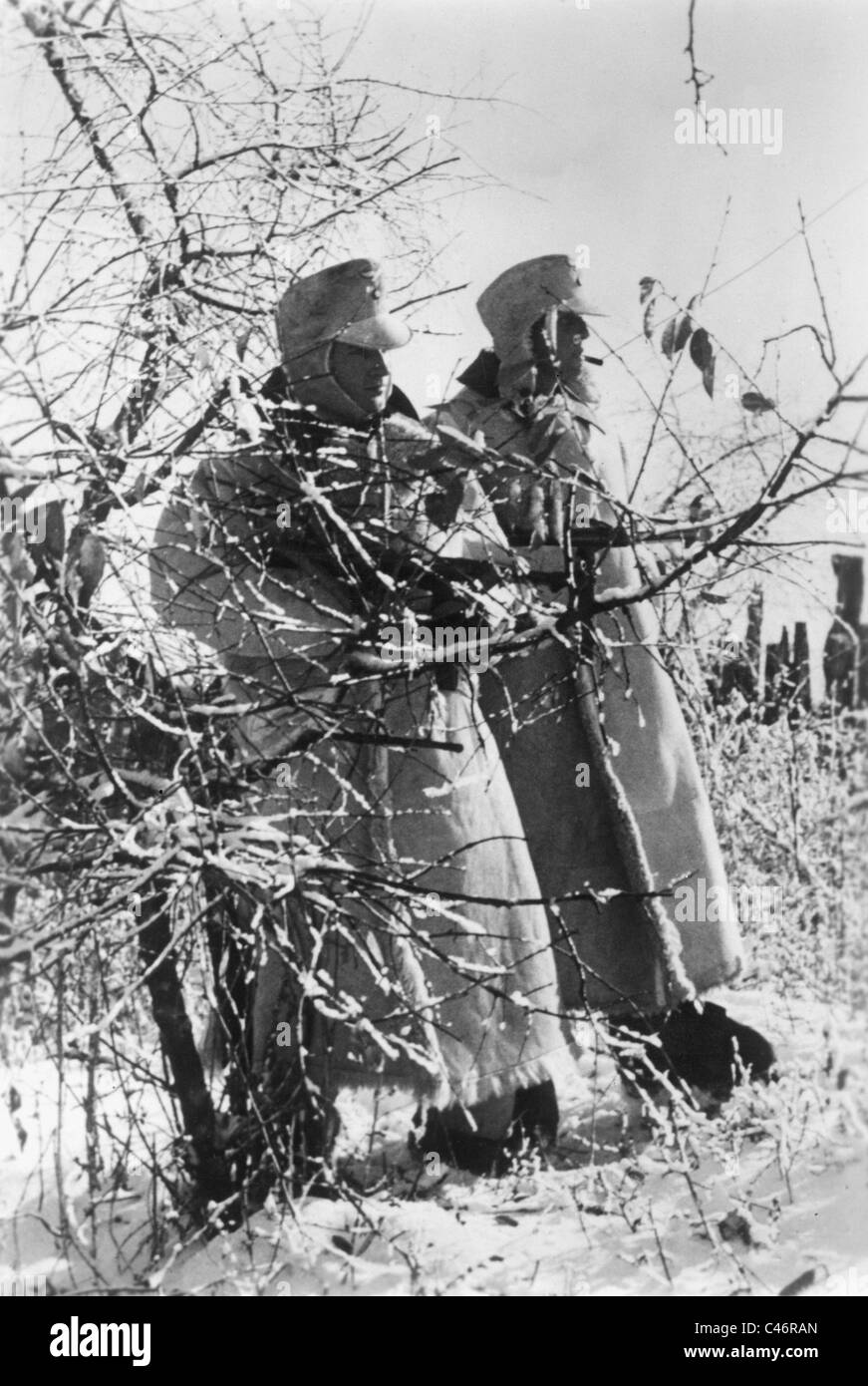 Wwii battle of caucasus hi-res stock photography and images - Alamy