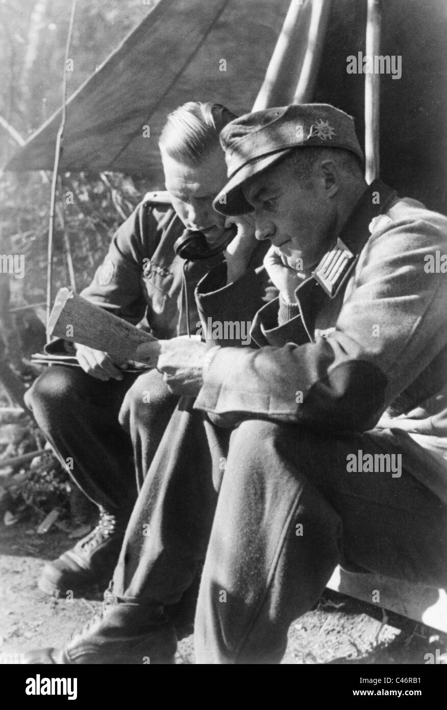 Wwii battle of caucasus soviet hi-res stock photography and images - Alamy