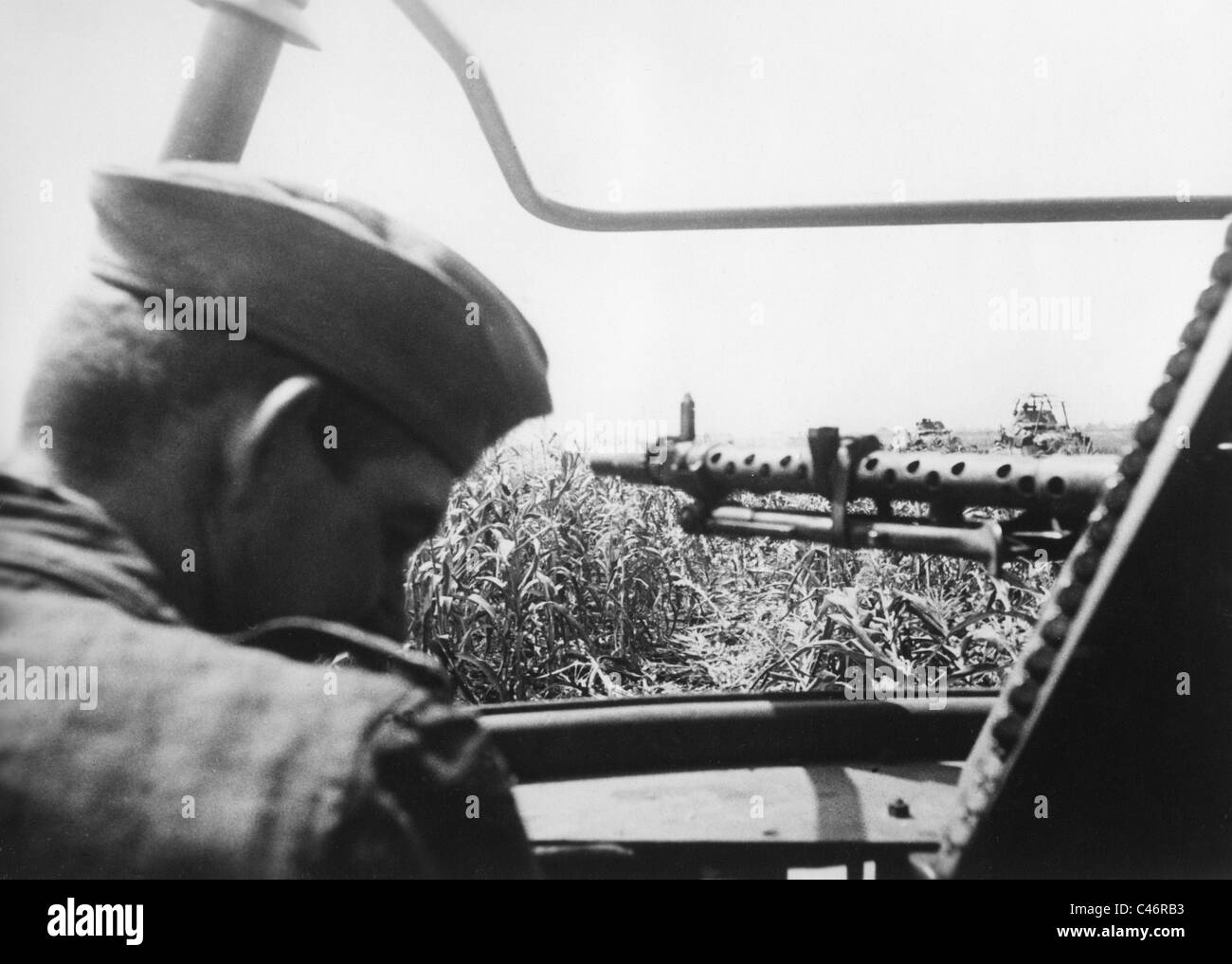 Wwii battle of caucasus soviet hi-res stock photography and images - Alamy