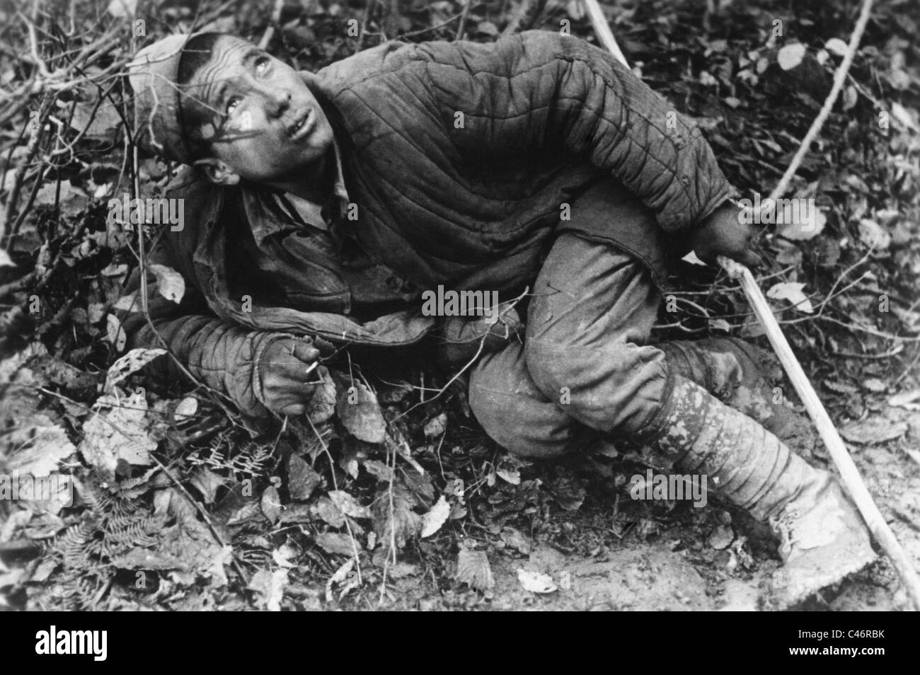 Wwii battle of caucasus soviet hi-res stock photography and images - Alamy