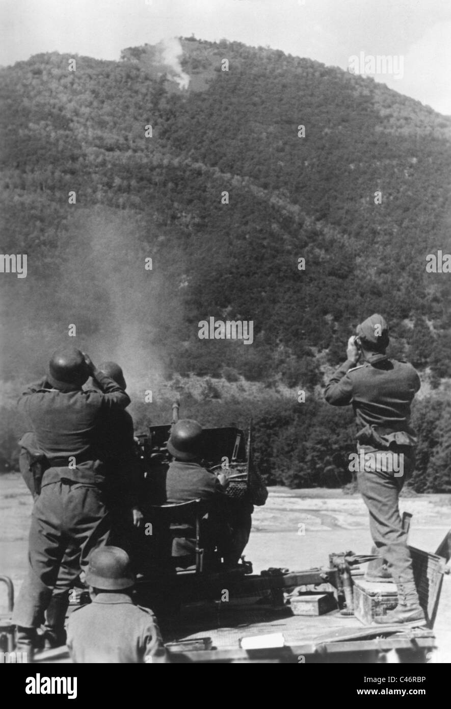 Caucasus 1942 september hi-res stock photography and images - Alamy