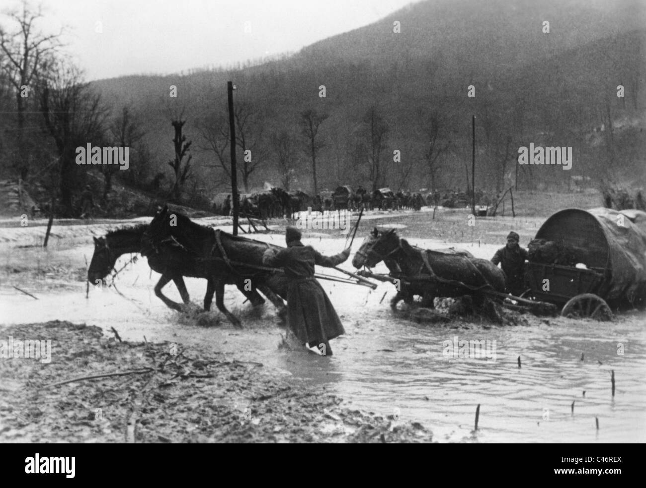 Second World War: Tuapse Front, Caucasus, 1942 Stock Photo - Alamy