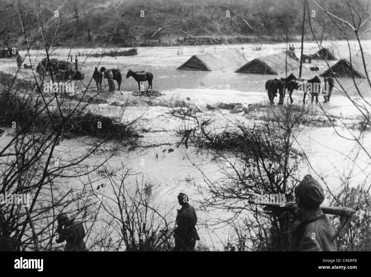 Second World War: Tuapse Front, Caucasus, 1942 Stock Photo - Alamy
