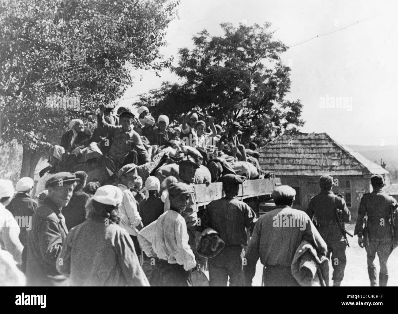 Second World War: Tuapse Front, Caucasus, 1942 Stock Photo - Alamy