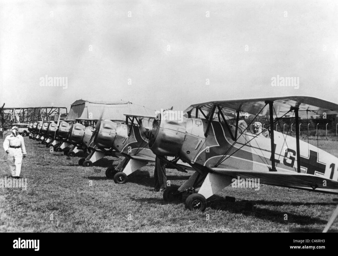 Europe immediately before the outbreak of World War II, 1939 Stock ...