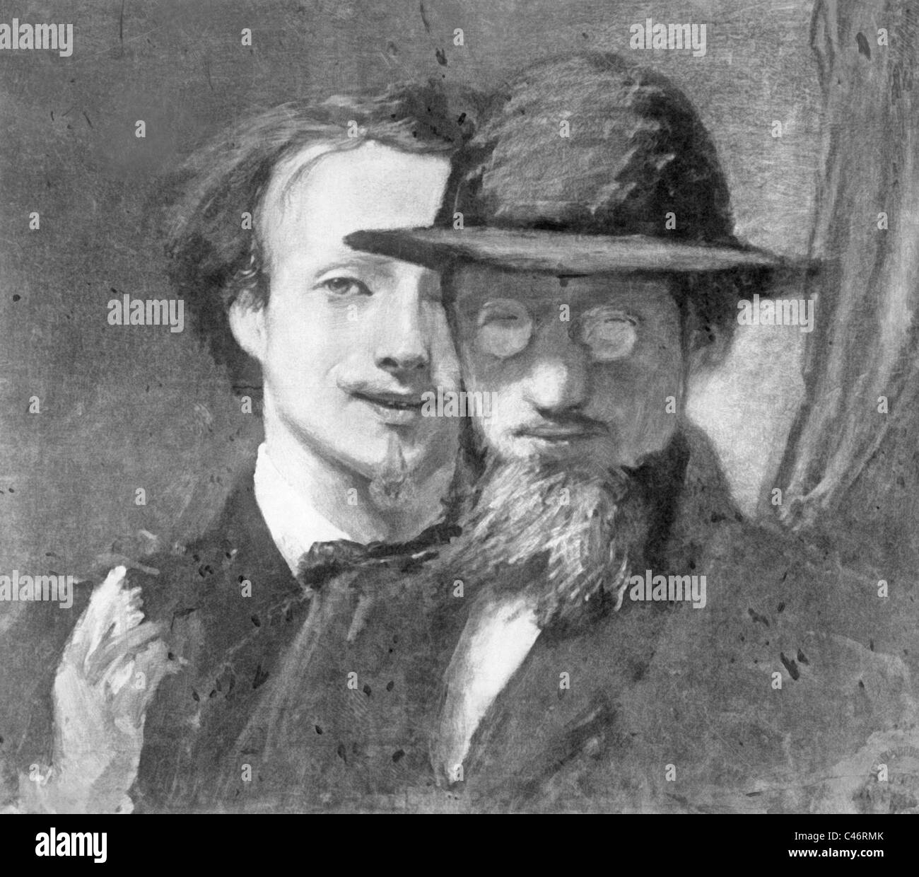 Hans v hi-res stock photography and images - Alamy