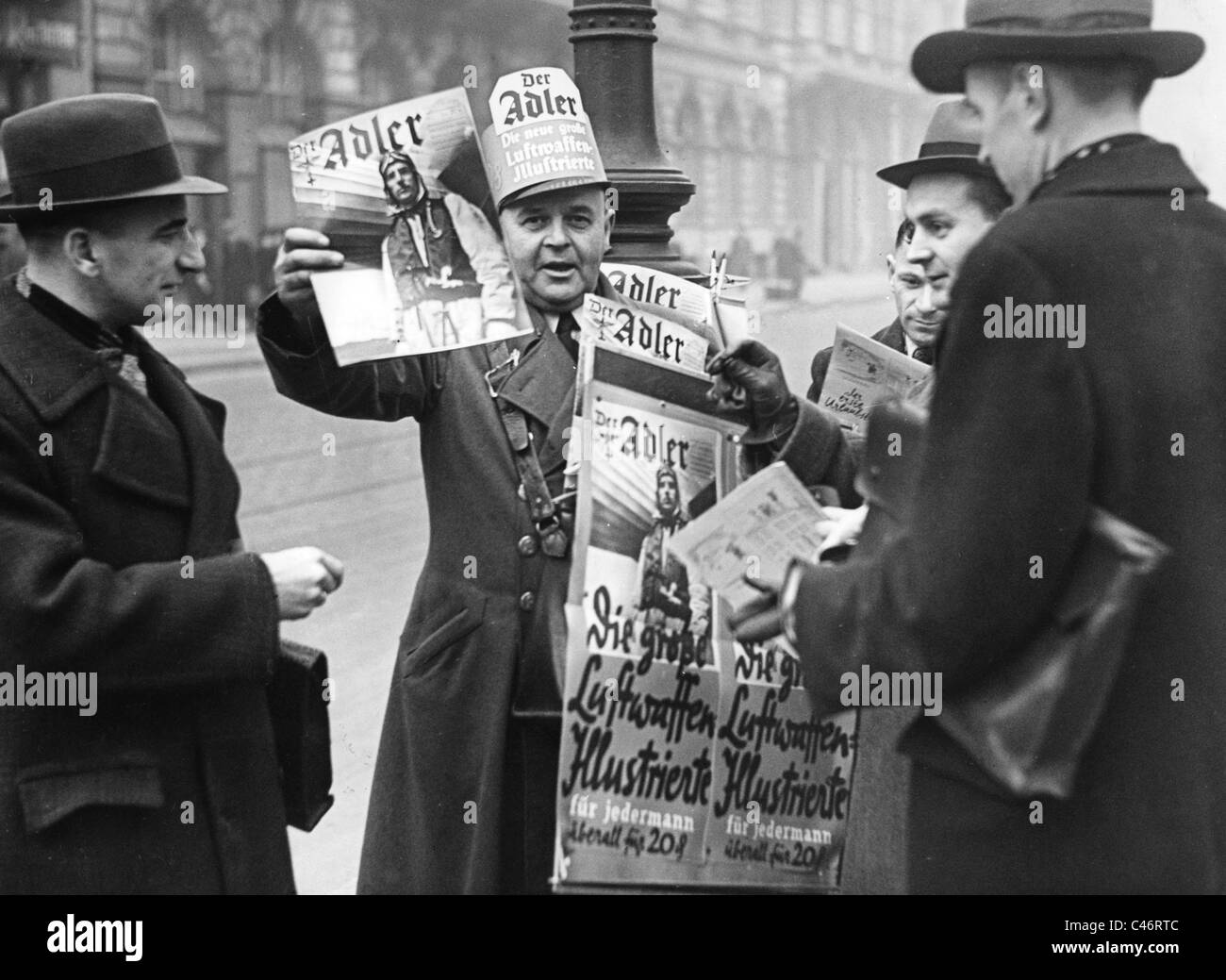 Europe immediately before the outbreak of World War II, 1939 Stock ...