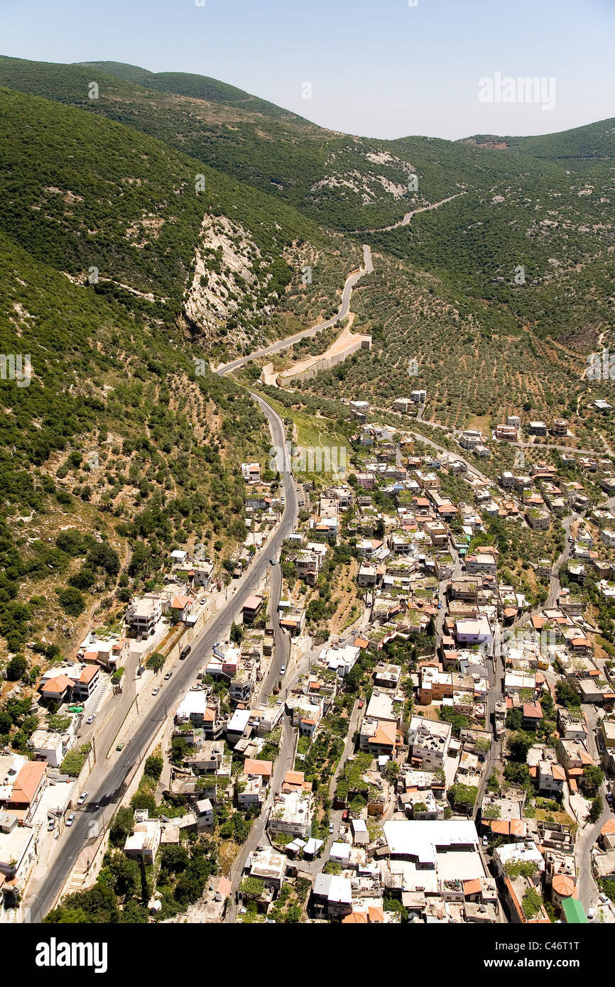 Village of galilee house hi-res stock photography and images - Alamy