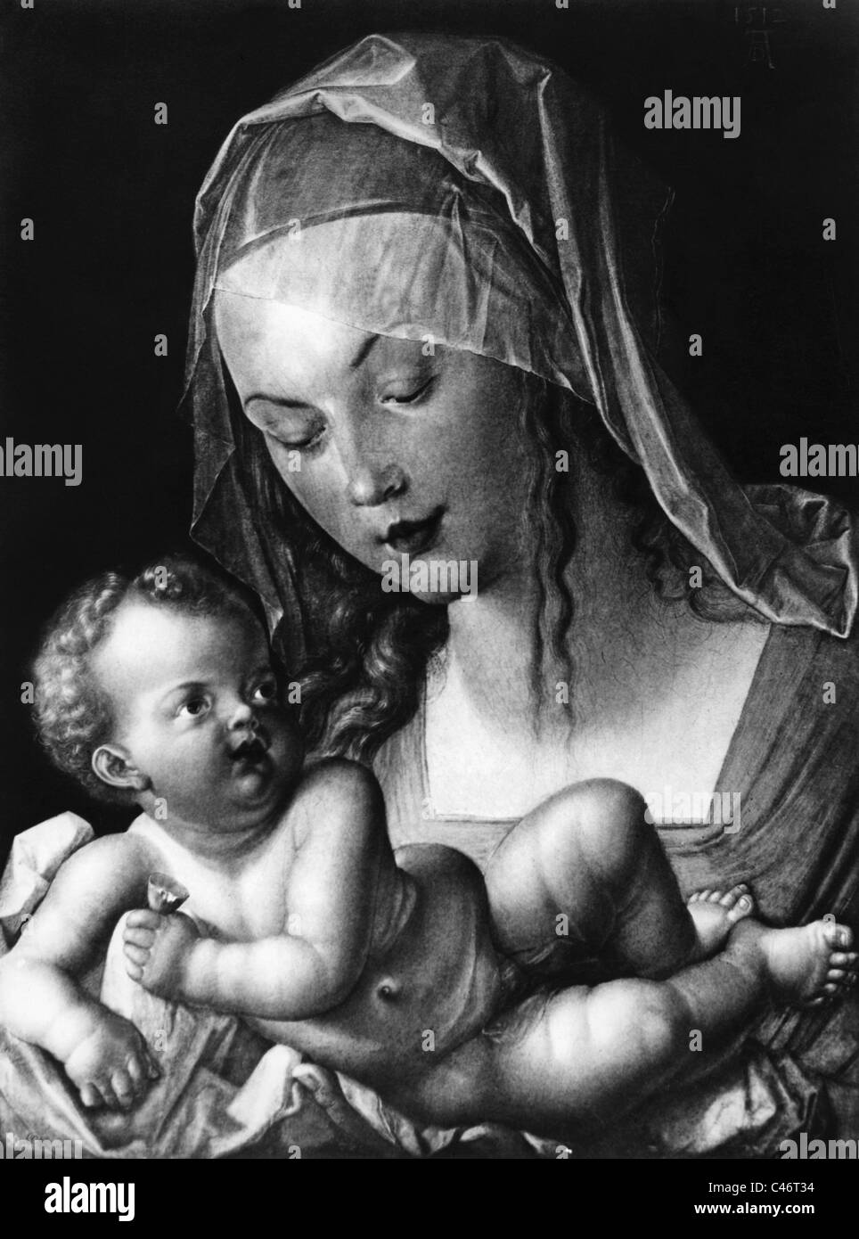 Maria kind hi-res stock photography and images - Alamy